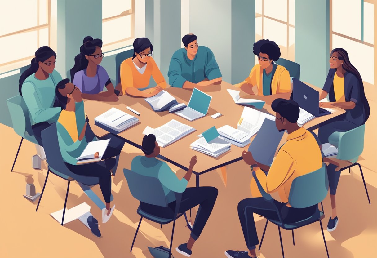 Making the Most of Study Groups for Test Preparation