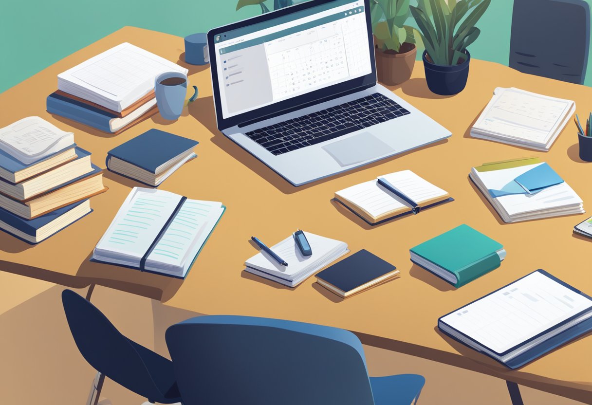 Making the Most of Study Groups for Test Preparation