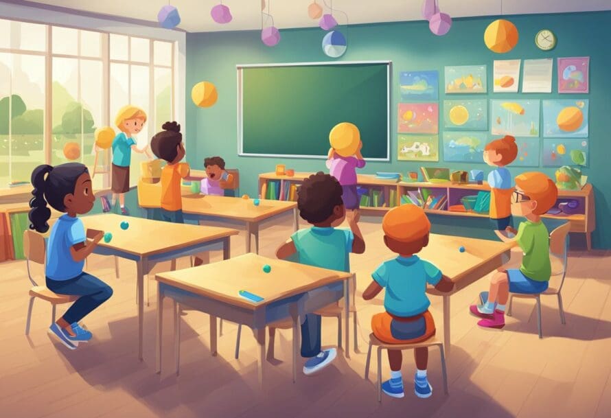 Activities to Suit Various Learning Styles and Diverse Minds