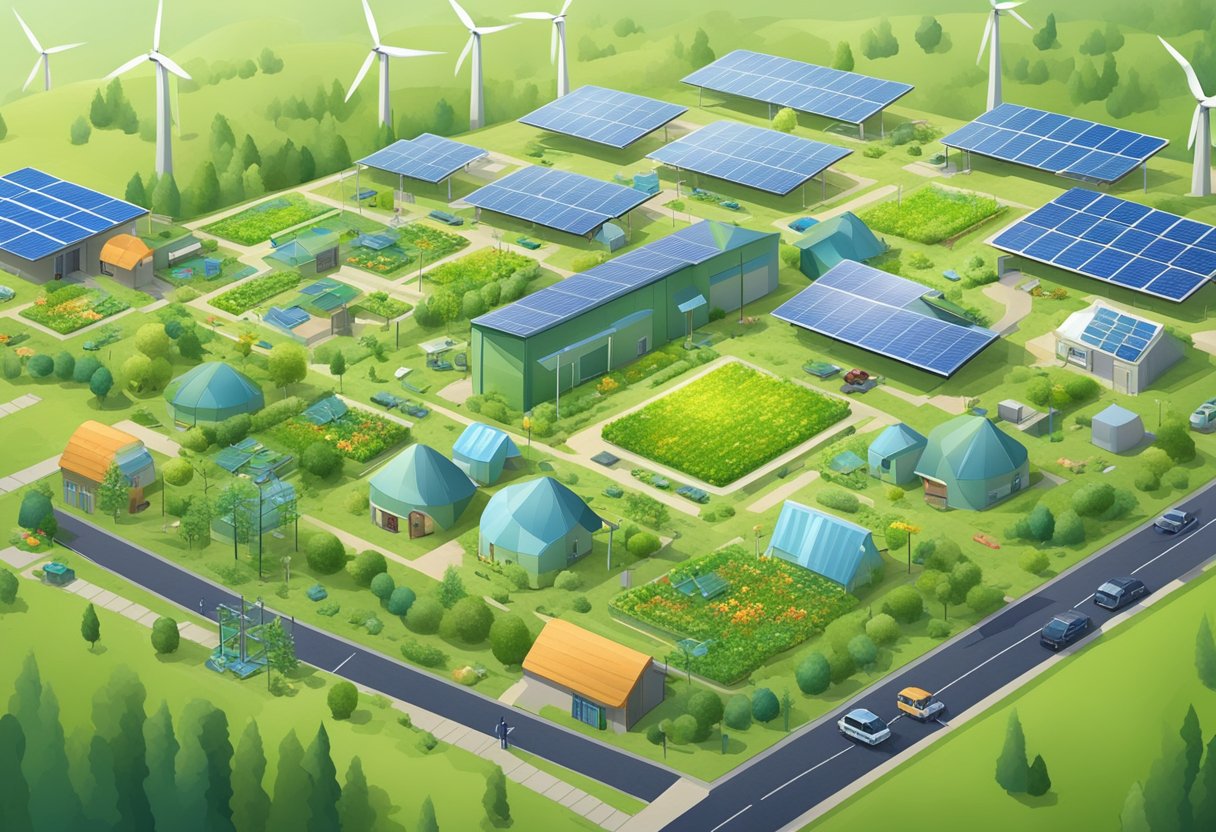 Green Businesses: How to Support Sustainable Start-Ups - LearningMole