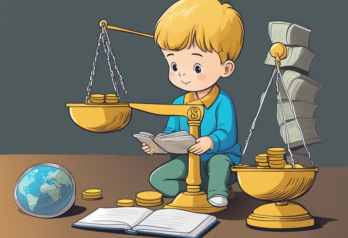 Balancing Risk: Teaching Kids Decision-Making in Business