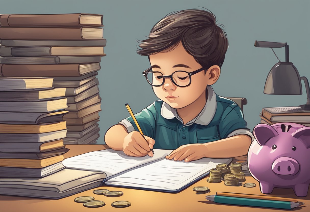 Financial Literacy for Kids: Empowering Future Entrepreneurs