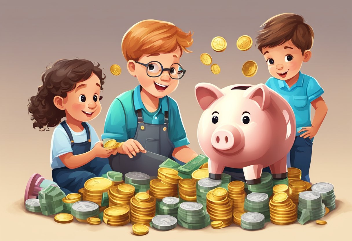 Financial Literacy for Kids: Empowering Future Entrepreneurs