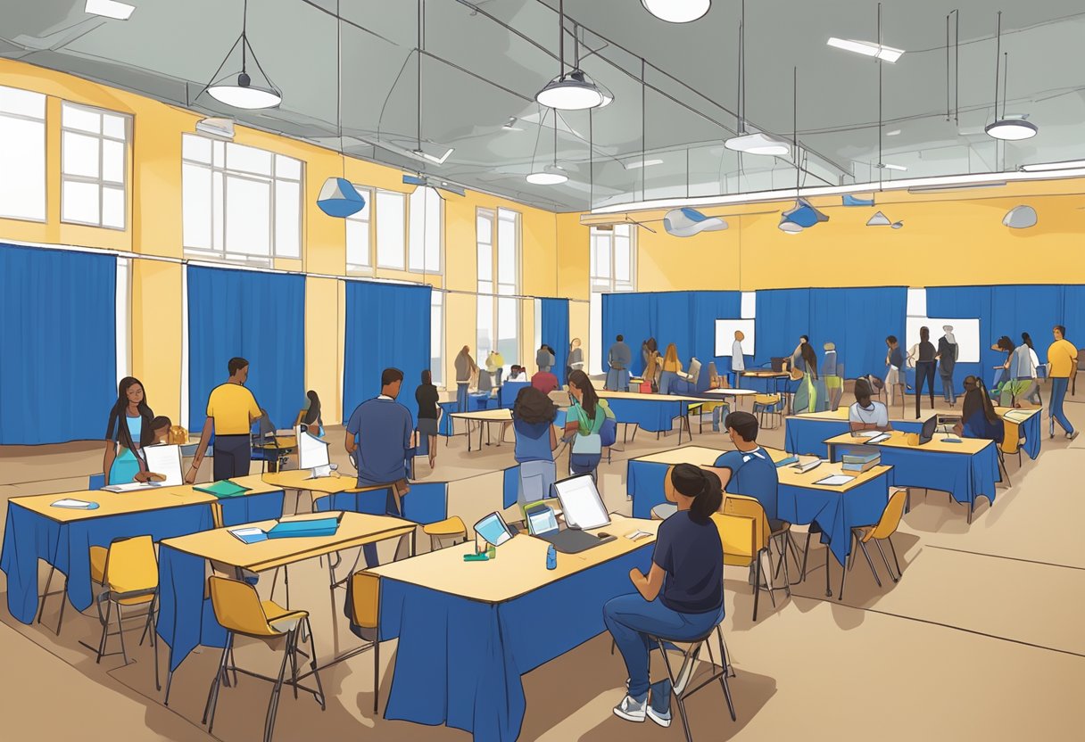 Organising a School Entrepreneur Fair: A Step-by-Step Guide