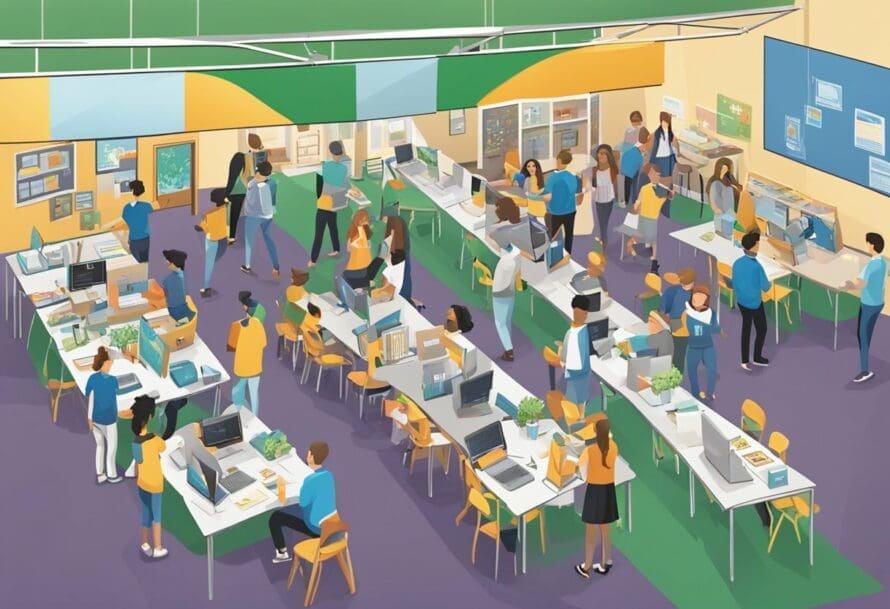 Organising a School Entrepreneur Fair: A Step-by-Step Guide