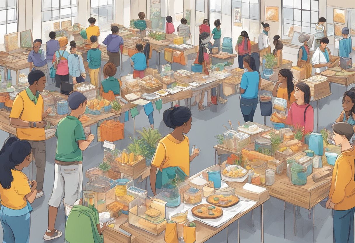 Organising a School Entrepreneur Fair: Your Step-by-Step Guide to ...