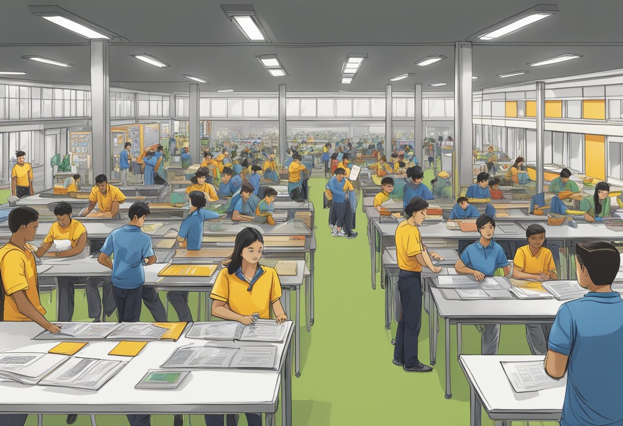 Organising a School Entrepreneur Fair: A Step-by-Step Guide