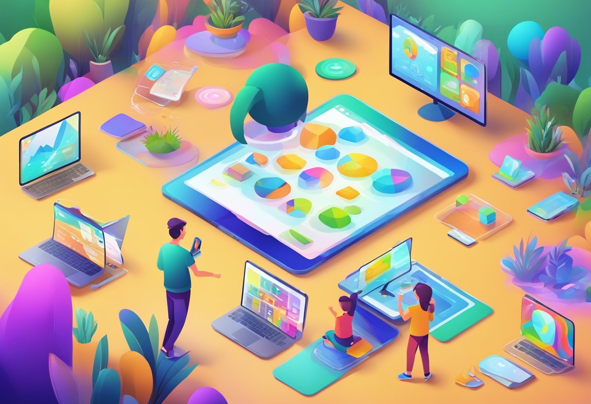 Entrepreneurial Games and Apps for Engaging Young Minds - LearningMole