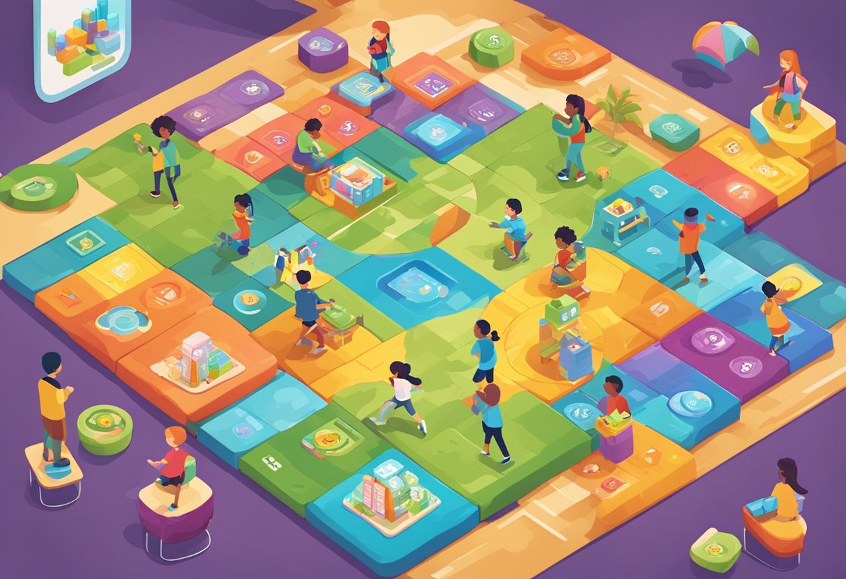 Entrepreneurial Games and Apps for Engaging Young Minds - LearningMole