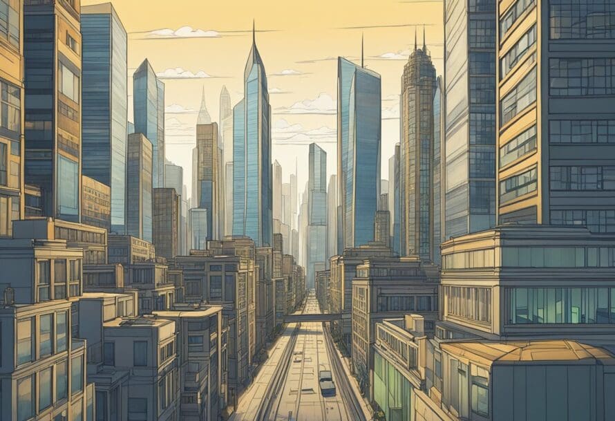 Perspective: A Concise Guide for Aspiring Young Artists