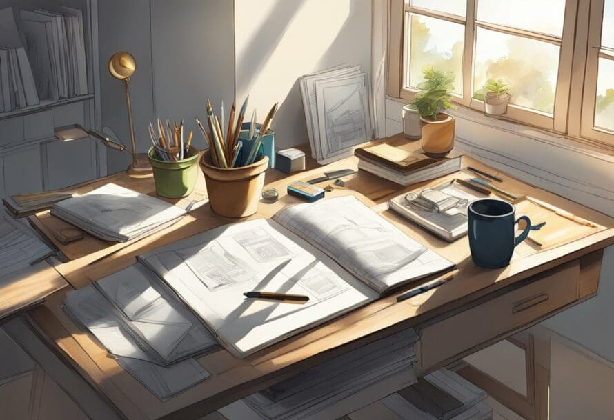 Perspective: A Concise Guide for Aspiring Young Artists