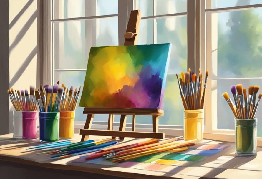 Perspective: A Concise Guide for Aspiring Young Artists