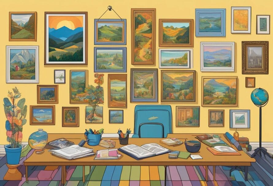 The History of Art: Engaging Methods for Educating Children