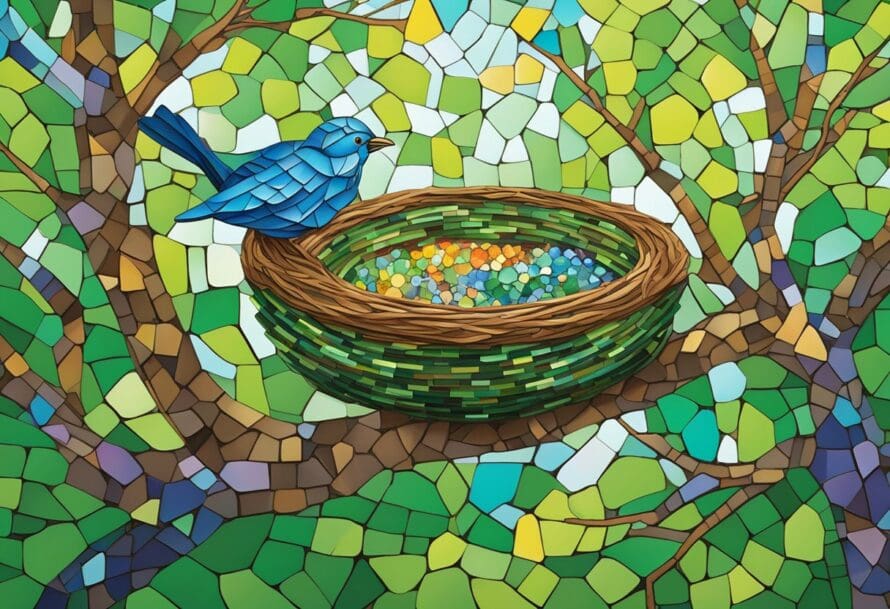 Eco-Friendly Art: Crafting with Recycled Materials