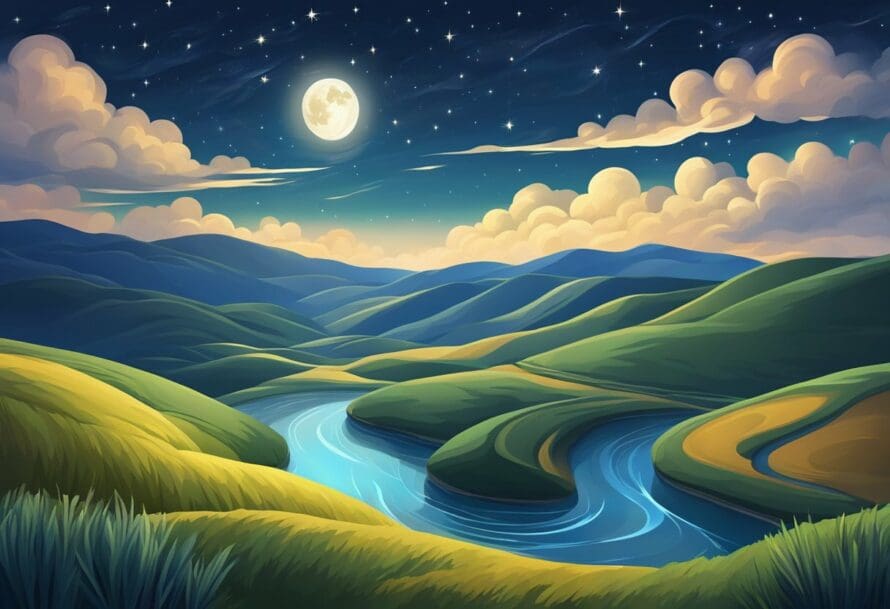 Outdoor Art: Embracing the Elements with Nature Drawing Techniques ...