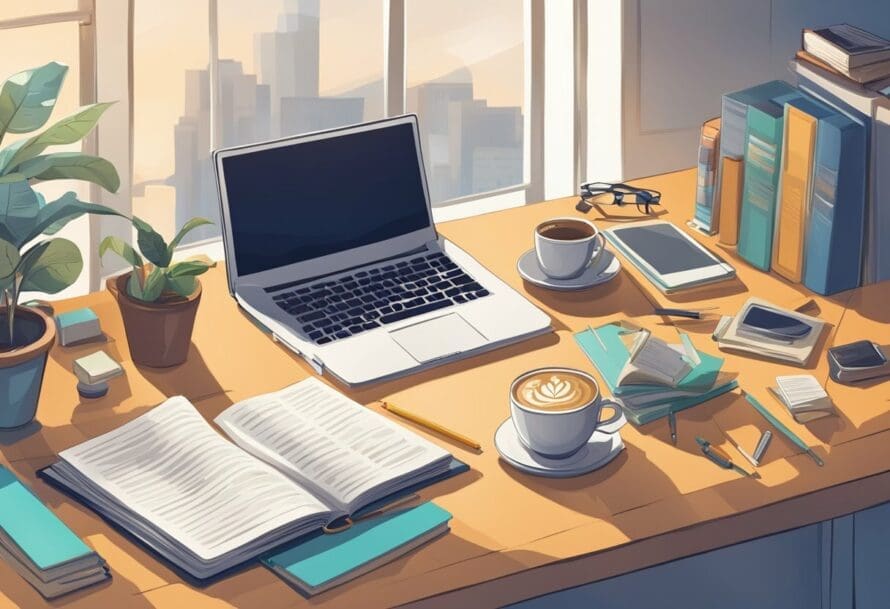 Building Stamina for Long Study Sessions for Teachers