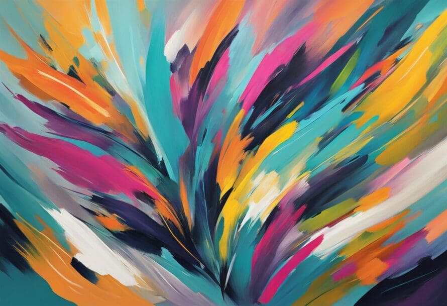 Abstract Art for Beginners: A Great Guide to Painting