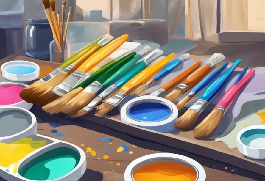 Abstract Art for Beginners: A Great Guide to Painting