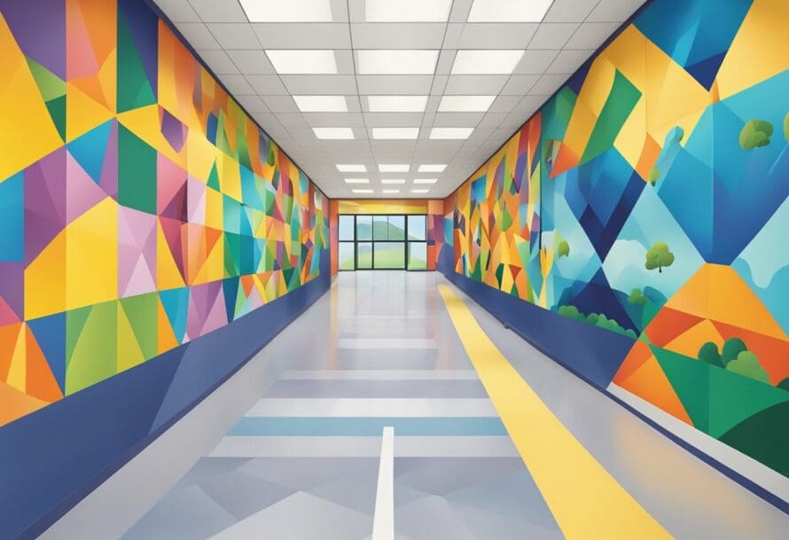 School Murals: Elevating Classrooms through Creativity