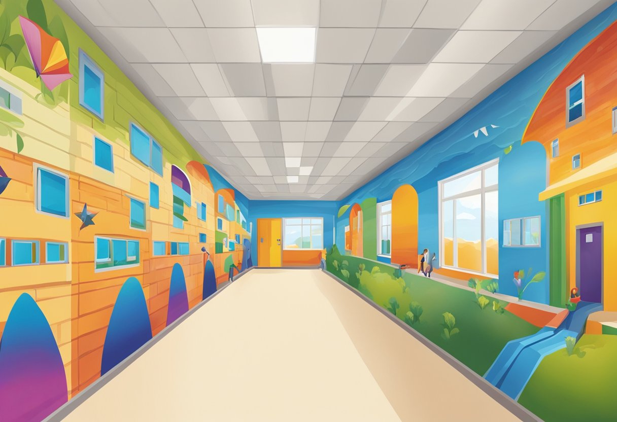 School Murals: Elevating Classrooms through Creativity
