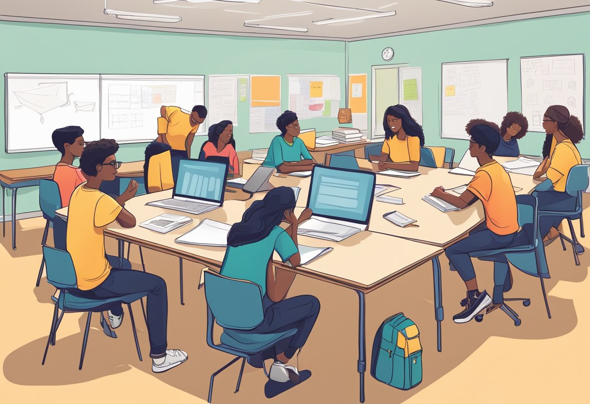 Delegation Skills for Group Assignments: Task Sharing Guide