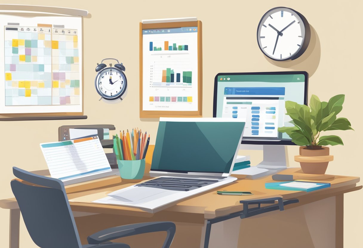 Incorporating Time Management into Curriculum