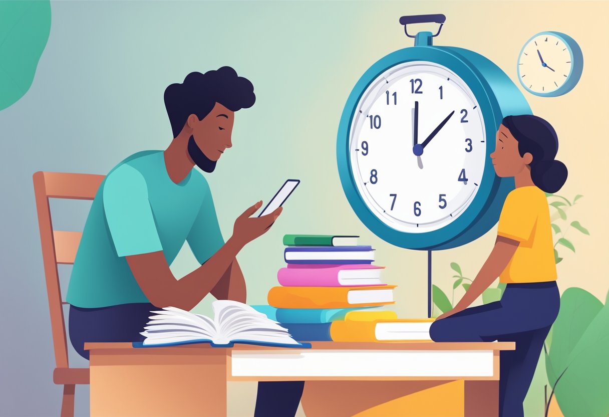Managing Screen Time: Tips for a Healthy Balance for Children - LearningMole
