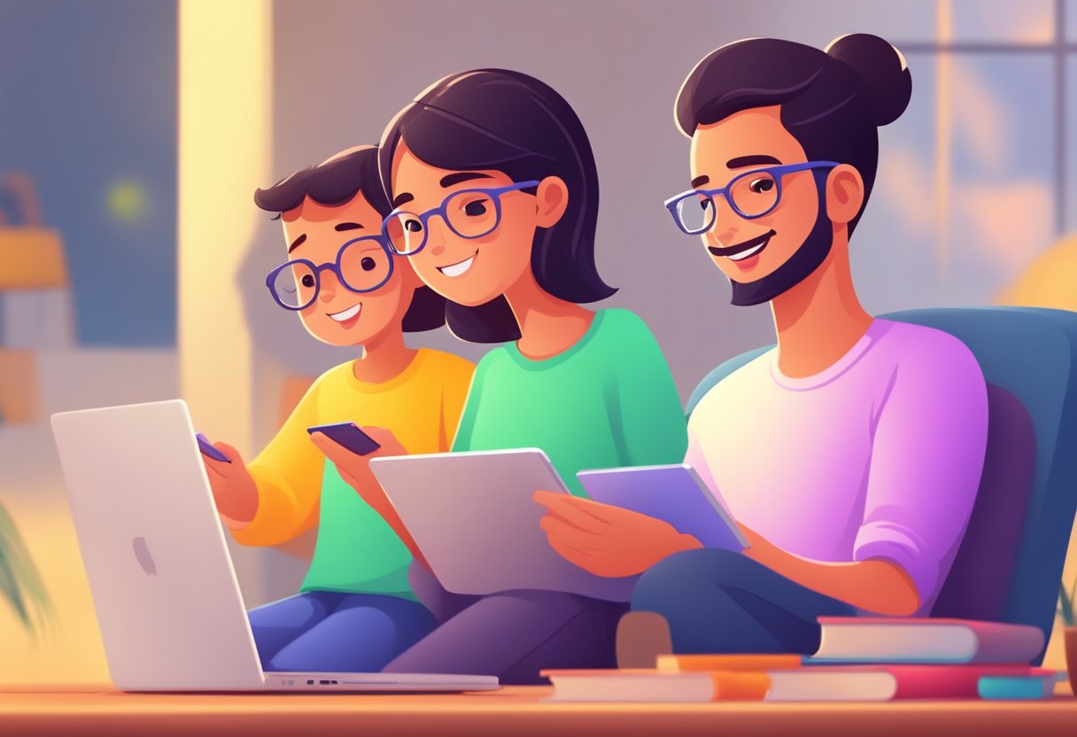 Managing Screen Time: Tips for a Healthy Balance for Children ...