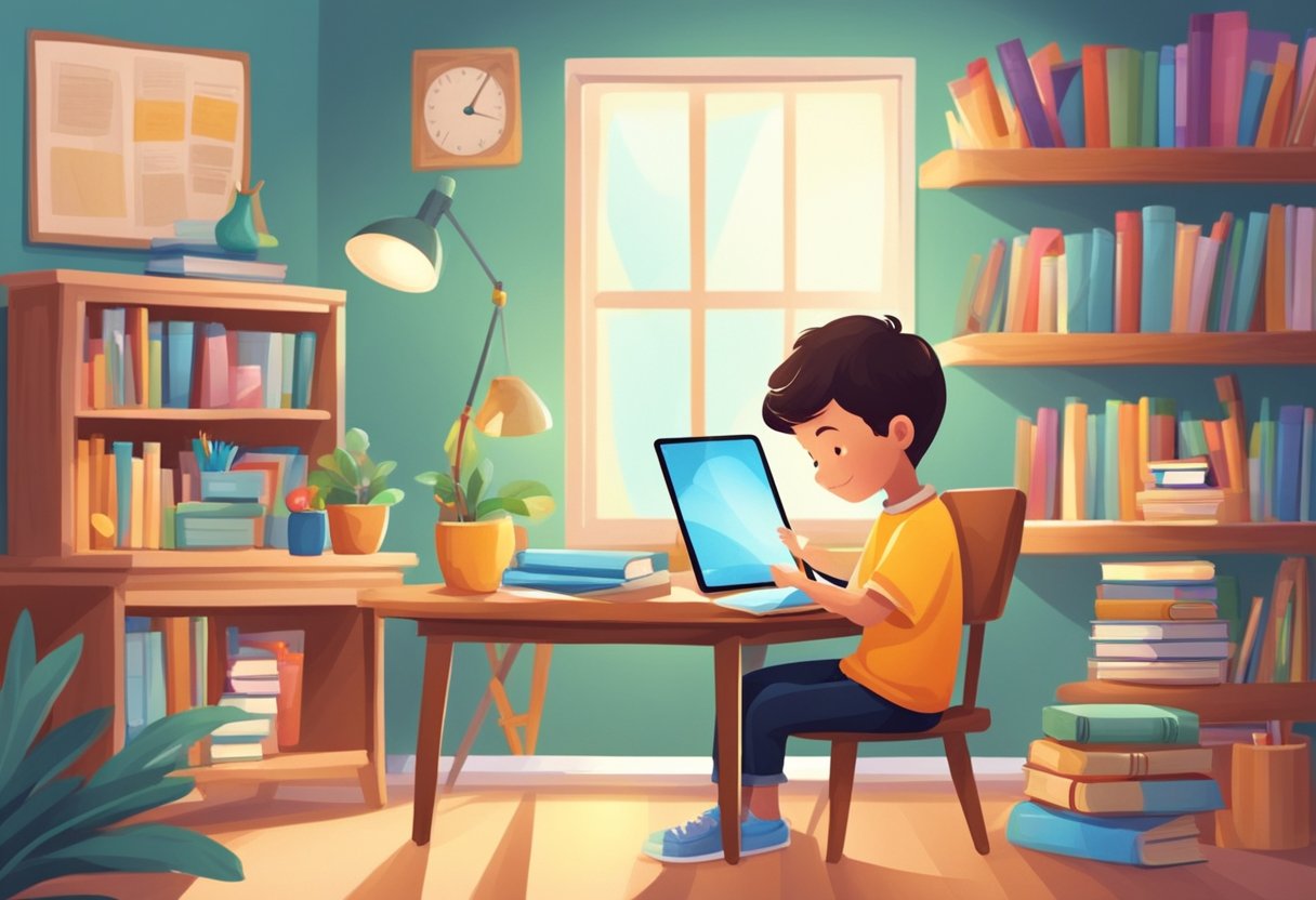 Managing Screen Time: Tips for a Healthy Balance for Kids