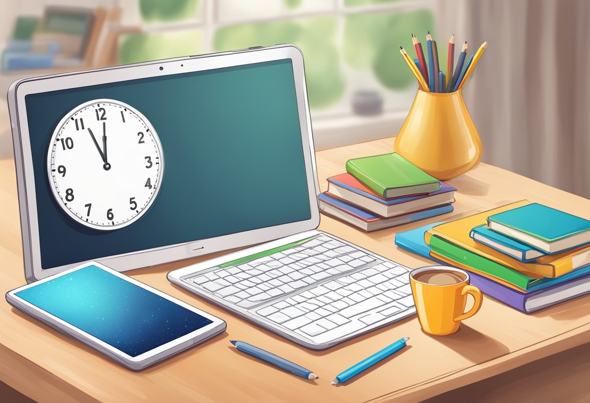 Managing Screen Time: Tips for a Healthy Balance for Children ...