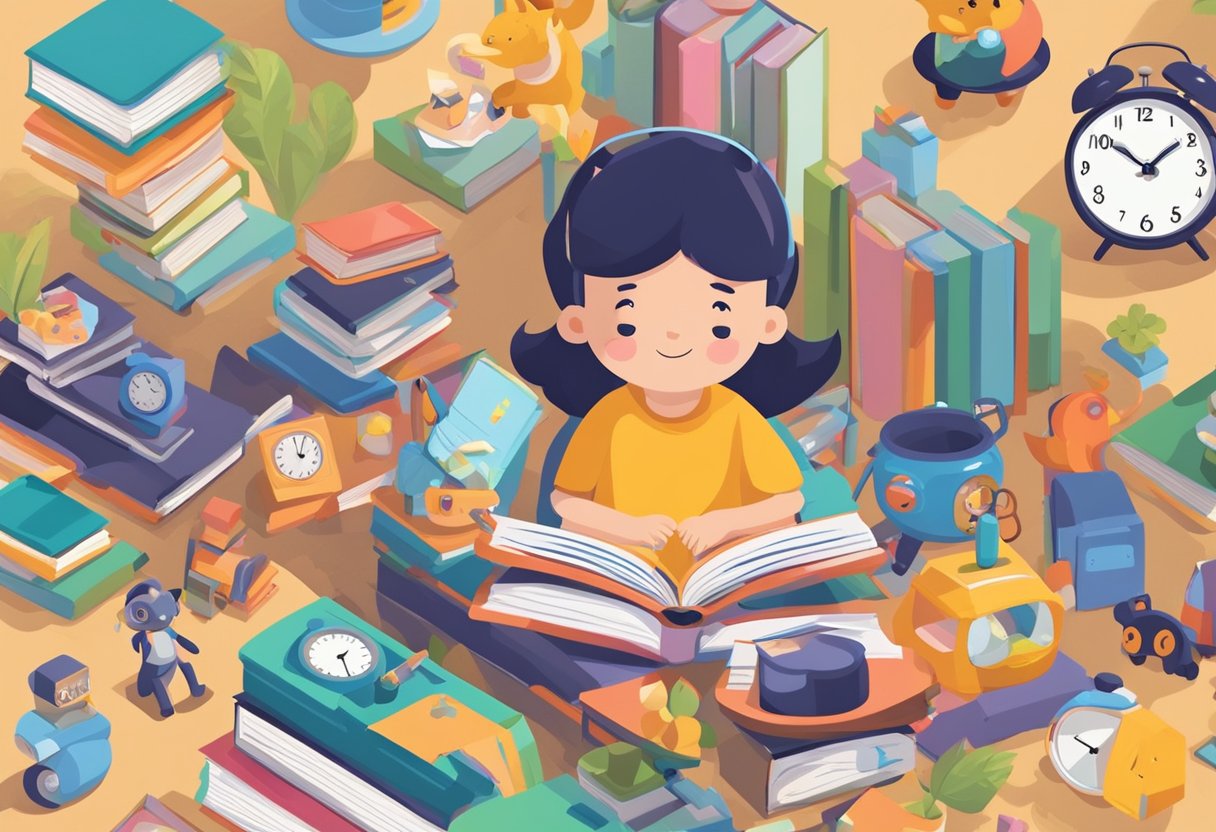 Managing Screen Time: Tips for a Healthy Balance for Kids