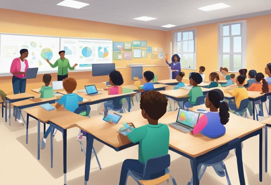 Incorporating Learning Styles in Lesson Planning