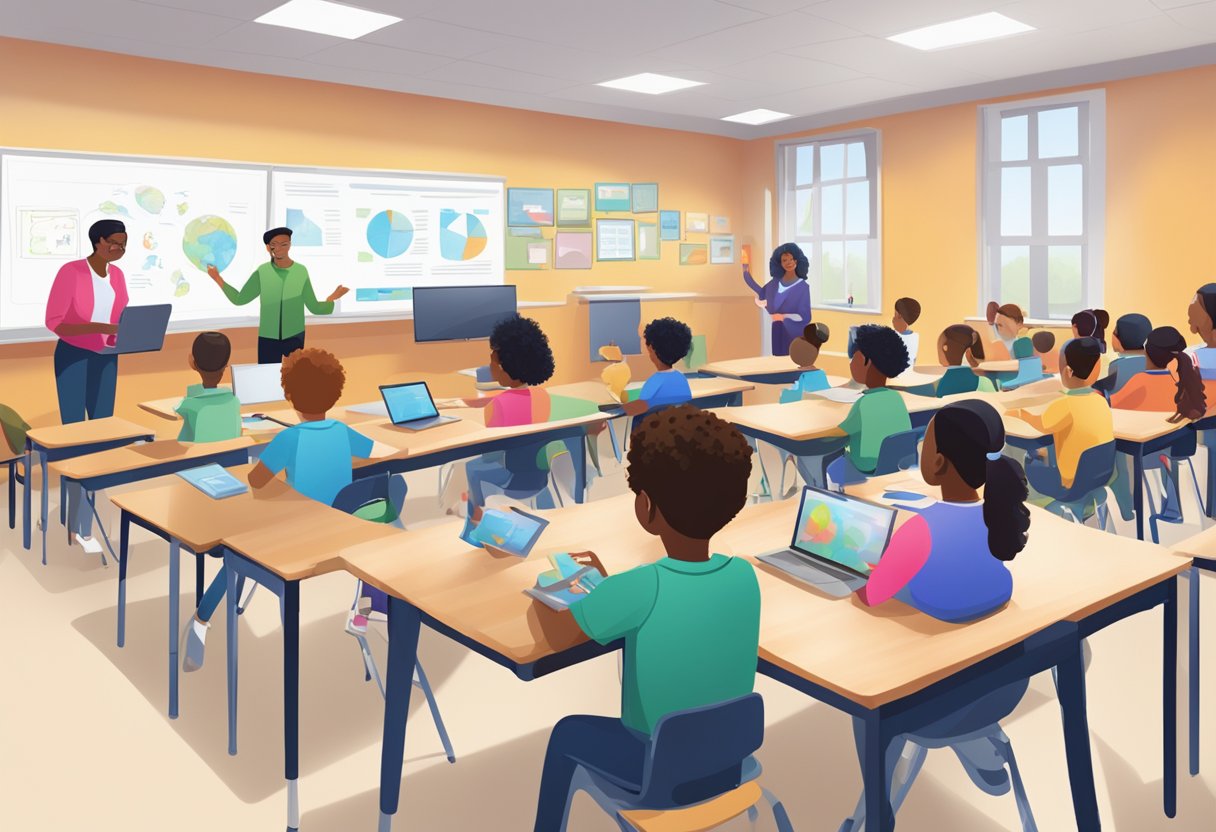 The Benefits of Multisensory Teaching Methods: Enhancing Learning for ...