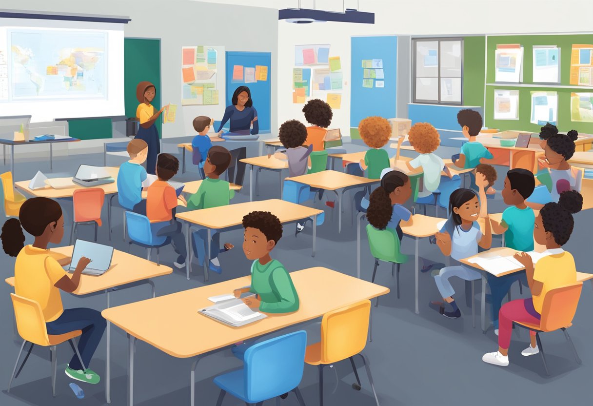 The Benefits of Multisensory Teaching Methods