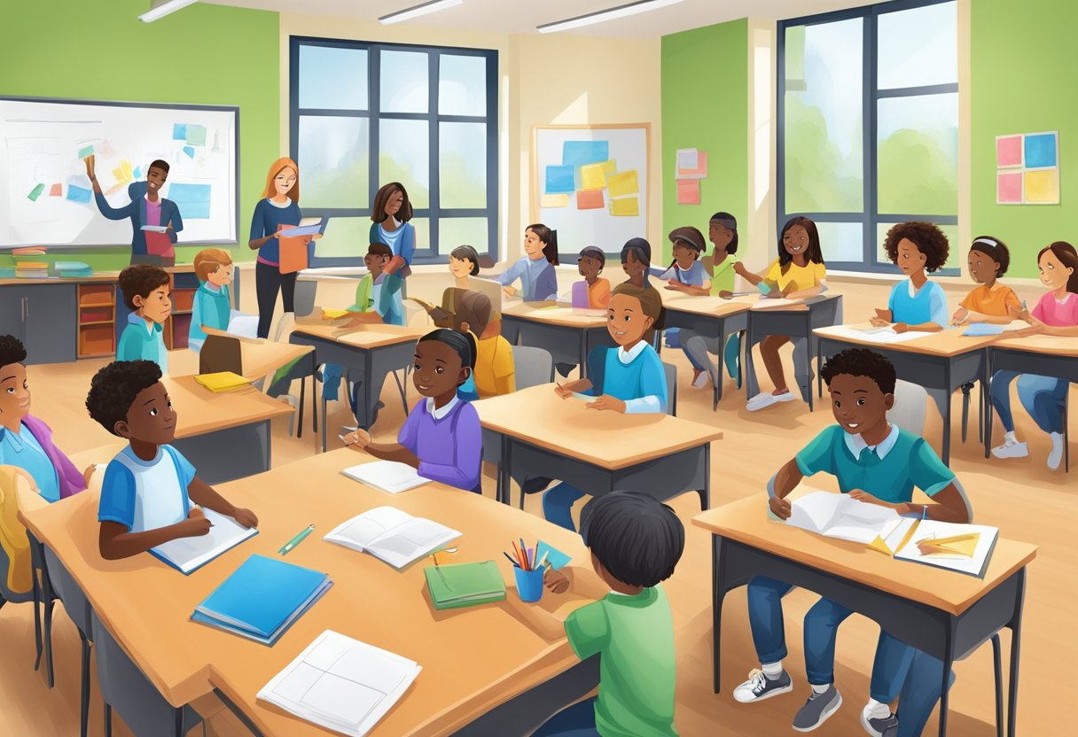 The Benefits of Multisensory Teaching Methods