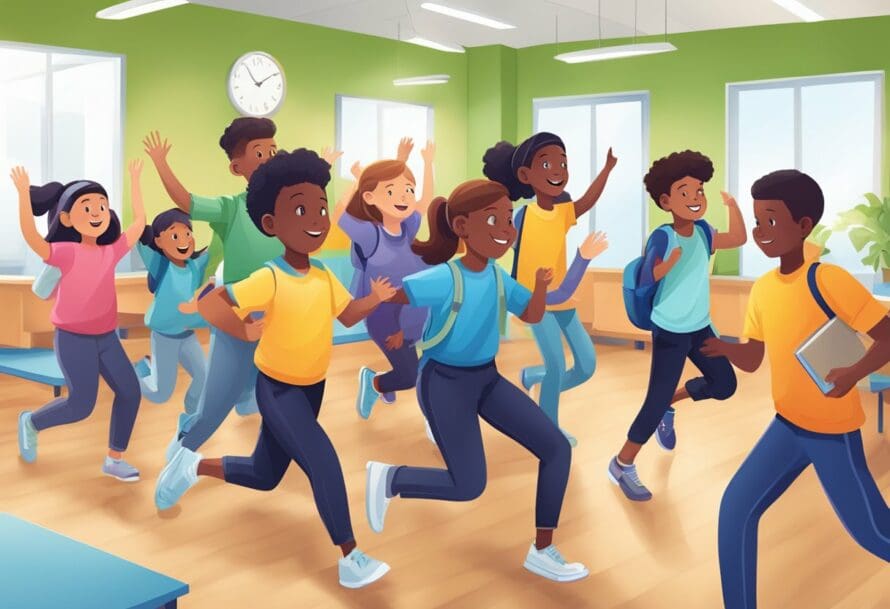 Kinesthetic Learning: How Movement Engages Students