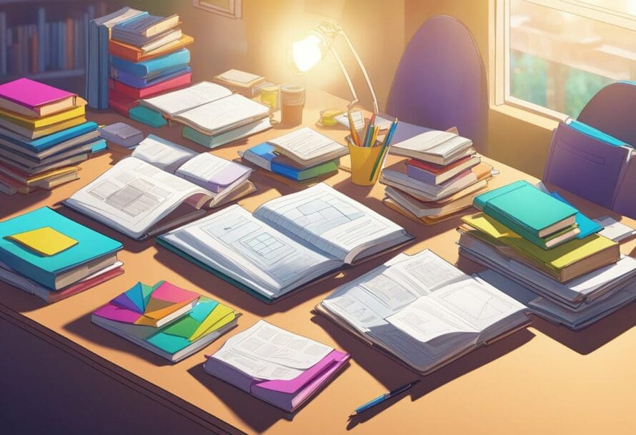 How Visual Learners Can Maximise Their Study Time