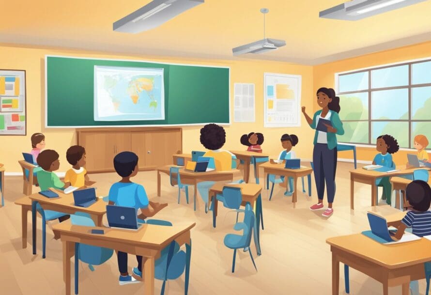 Tailoring Classroom Activities to Different Learning Styles