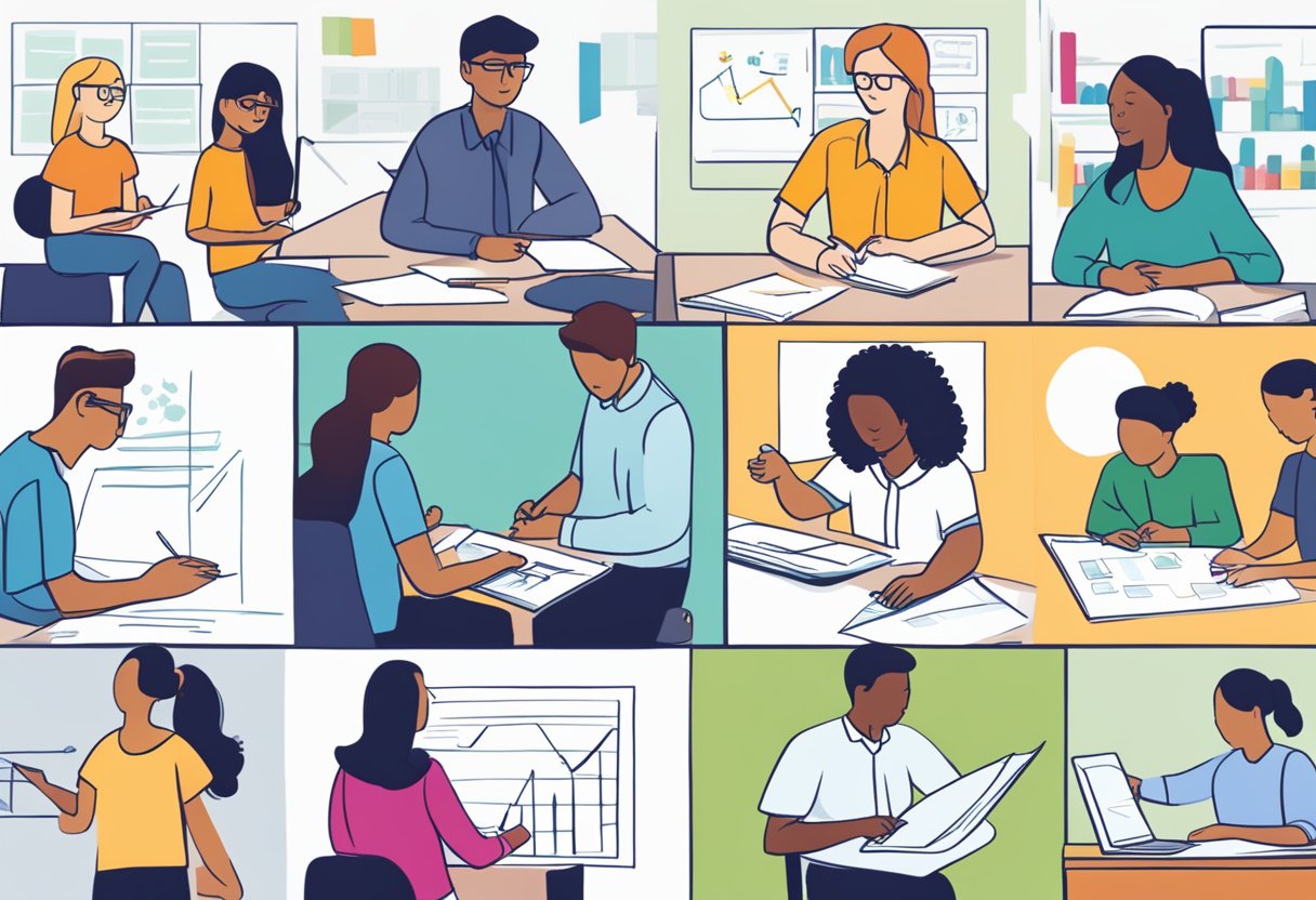 Tailoring Classroom Activities to Different Learning Styles