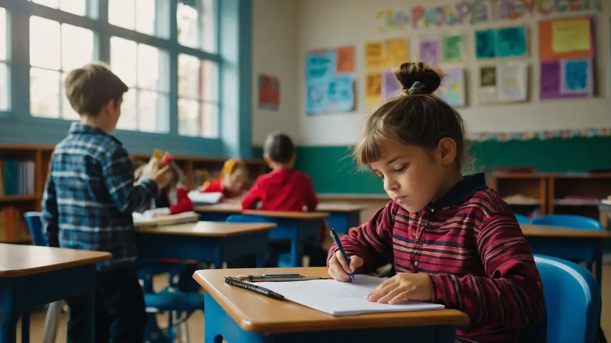 The Importance of Being Proactive: Enhancing Learning Through ...