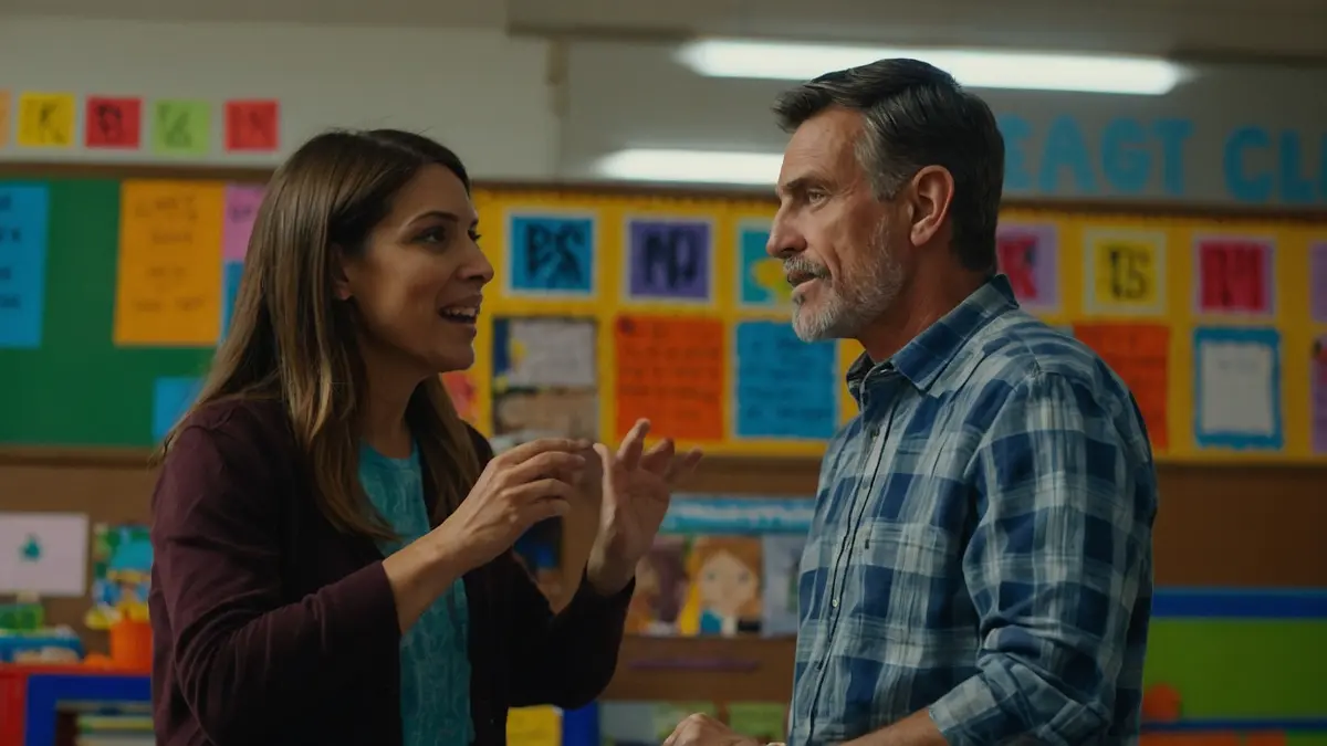 A Guide for Non-English-Speaking Parents to communicate