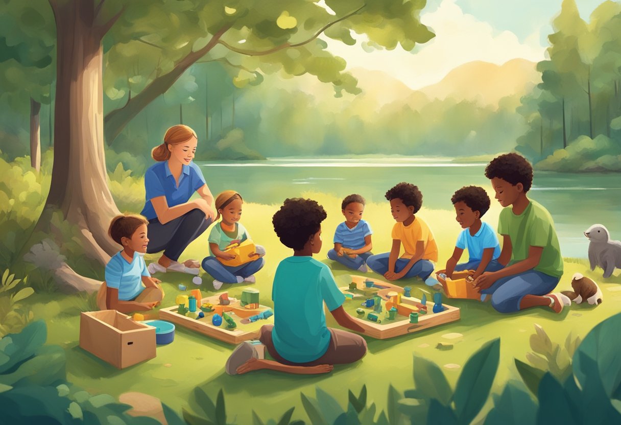 Eco-Friendly Educational Toys: Strong Learning