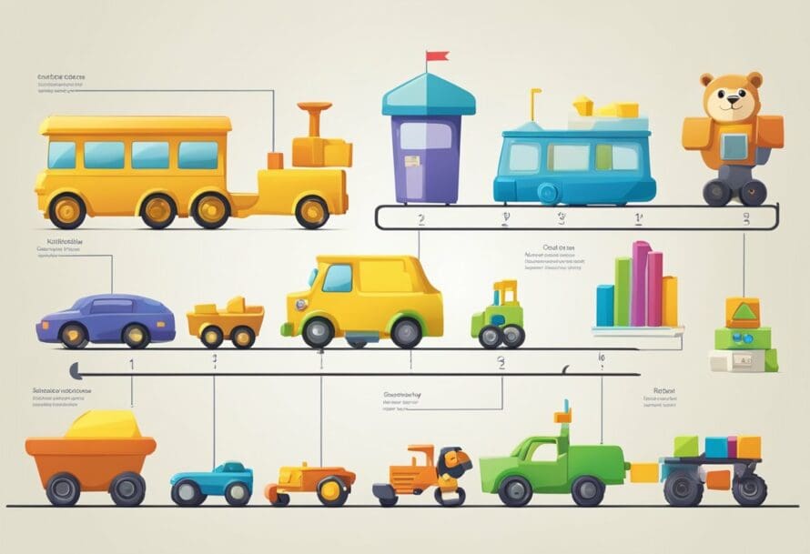 The Evolution of Educational Toys Through the Decades