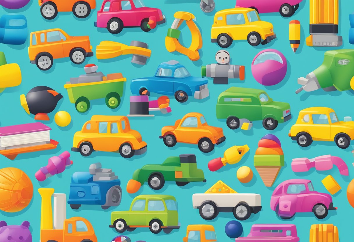 The Evolution of Educational Toys Through the Decades