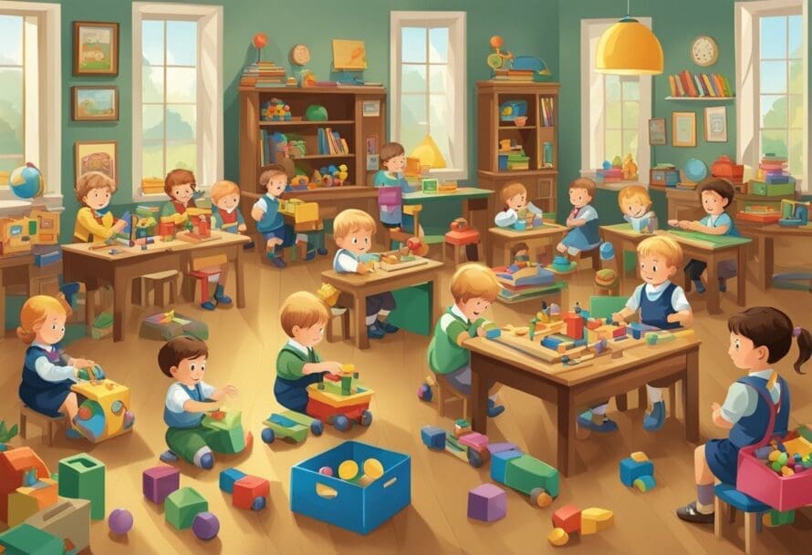 The Evolution of Educational Toys Through the Decades