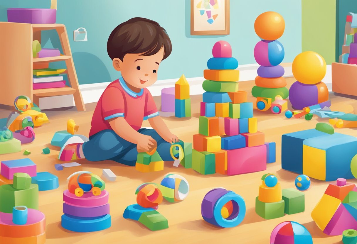 Age-Appropriate Educational Toys: A Parent's Guide