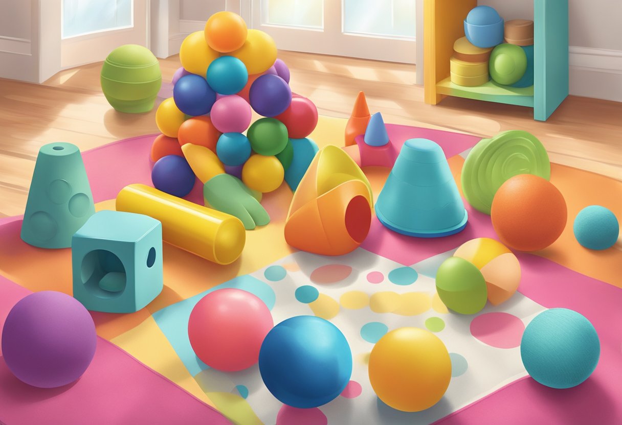 Sensory Toys: Supporting Emotional Regulation in Children