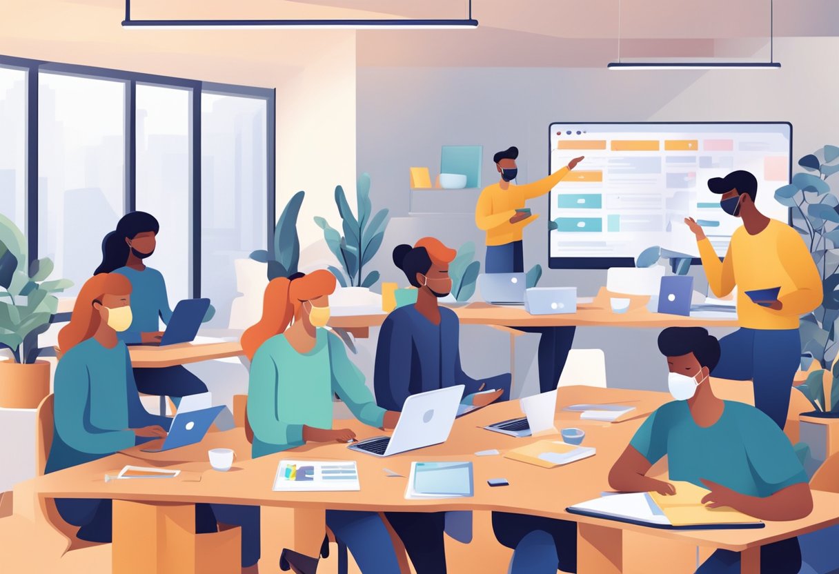 Maximising Teamwork: Top Online Collaboration Tools