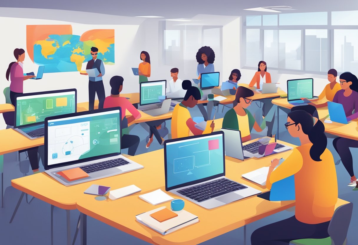 Maximising Teamwork: Top Online Collaboration Tools