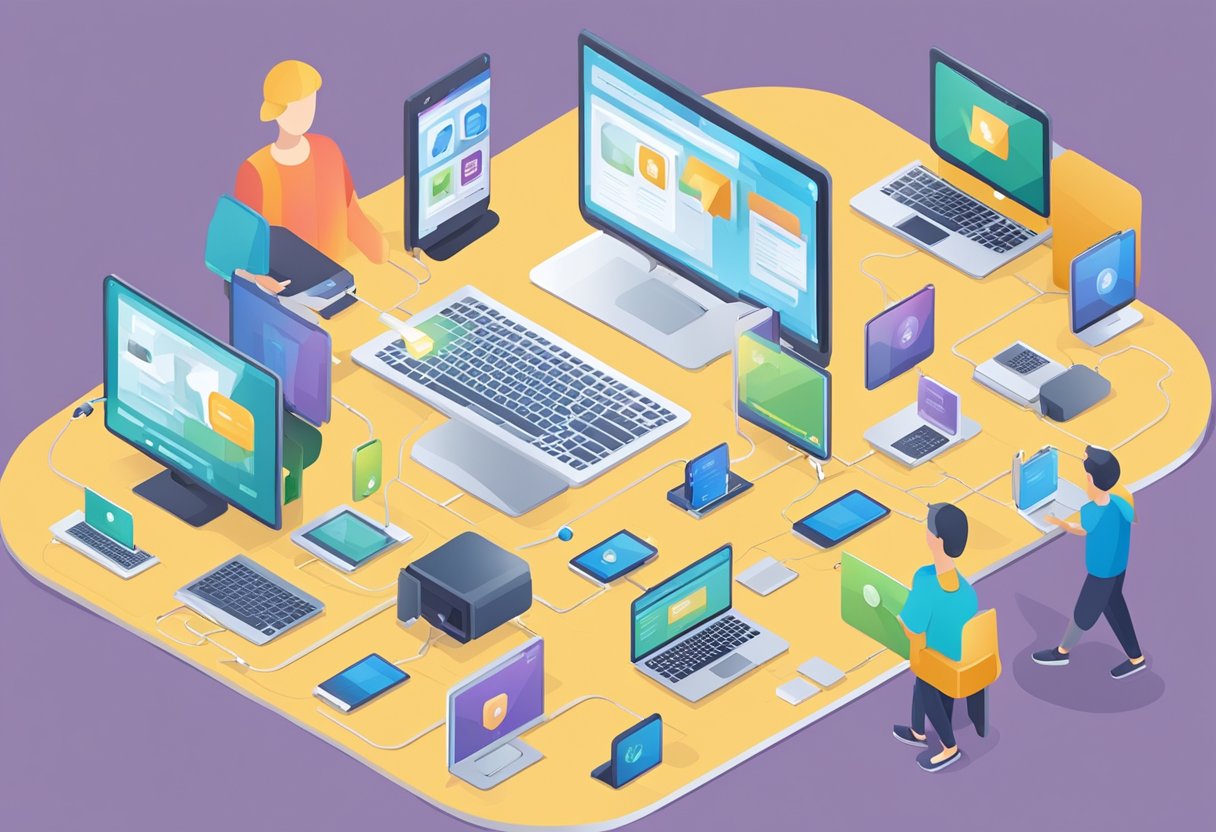 Maximising Teamwork: Top Online Collaboration Tools